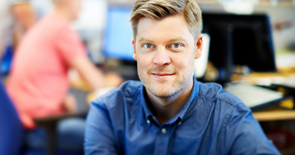 Johan Eklund – Kadesjös – Kadesjös