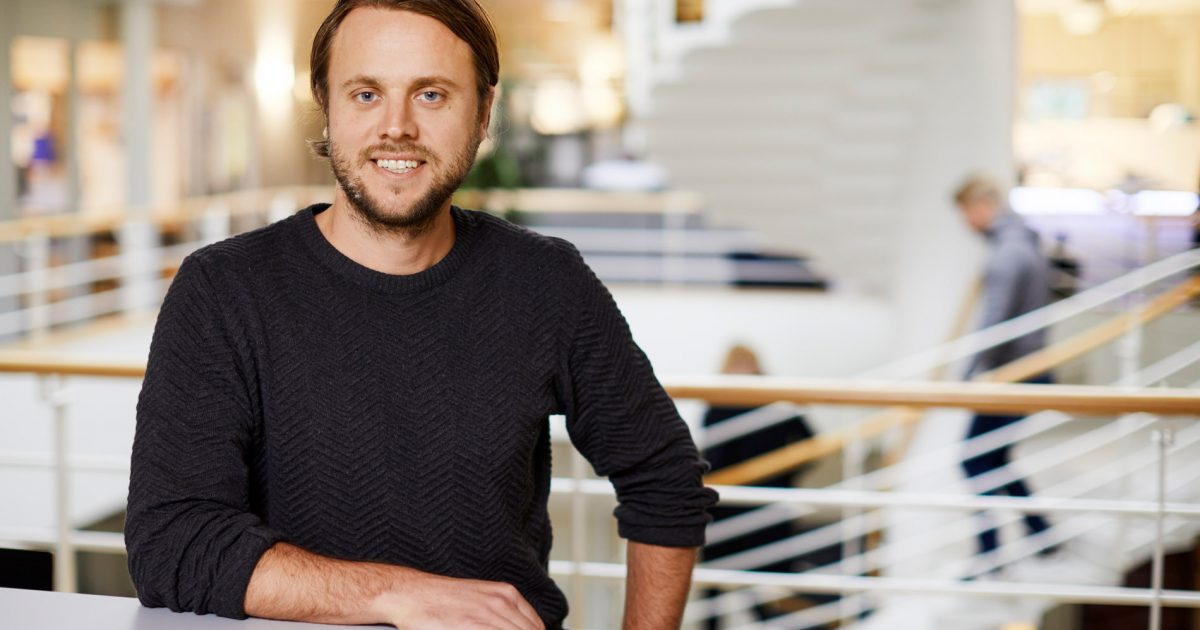 Marcus Eriksson – Kadesjös – Kadesjös