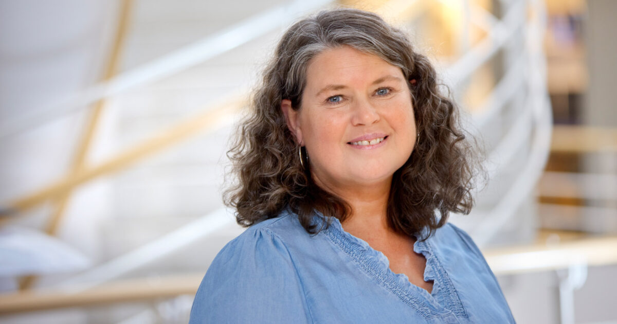 Vi välkomnar Pernilla Gottberg som ny medarbetare på Byggavdelningen ...