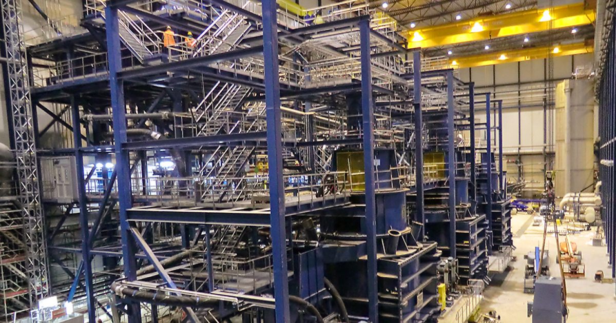 Metso Minerals – Kadesjös – Kadesjös